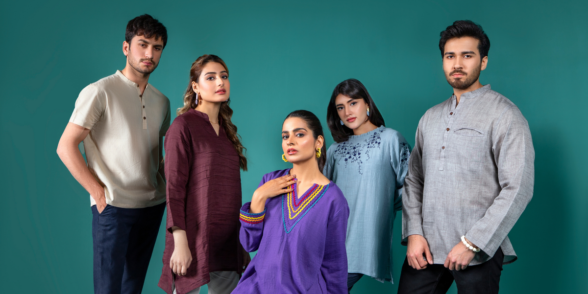 Shop the Latest GAACHI Summer Collection 23 | Trendy Styles & Designs ...