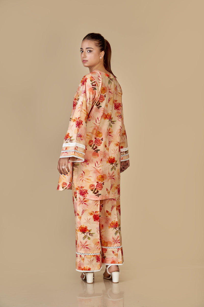 CO-ORD SET S24-F171 – Gaachi Official