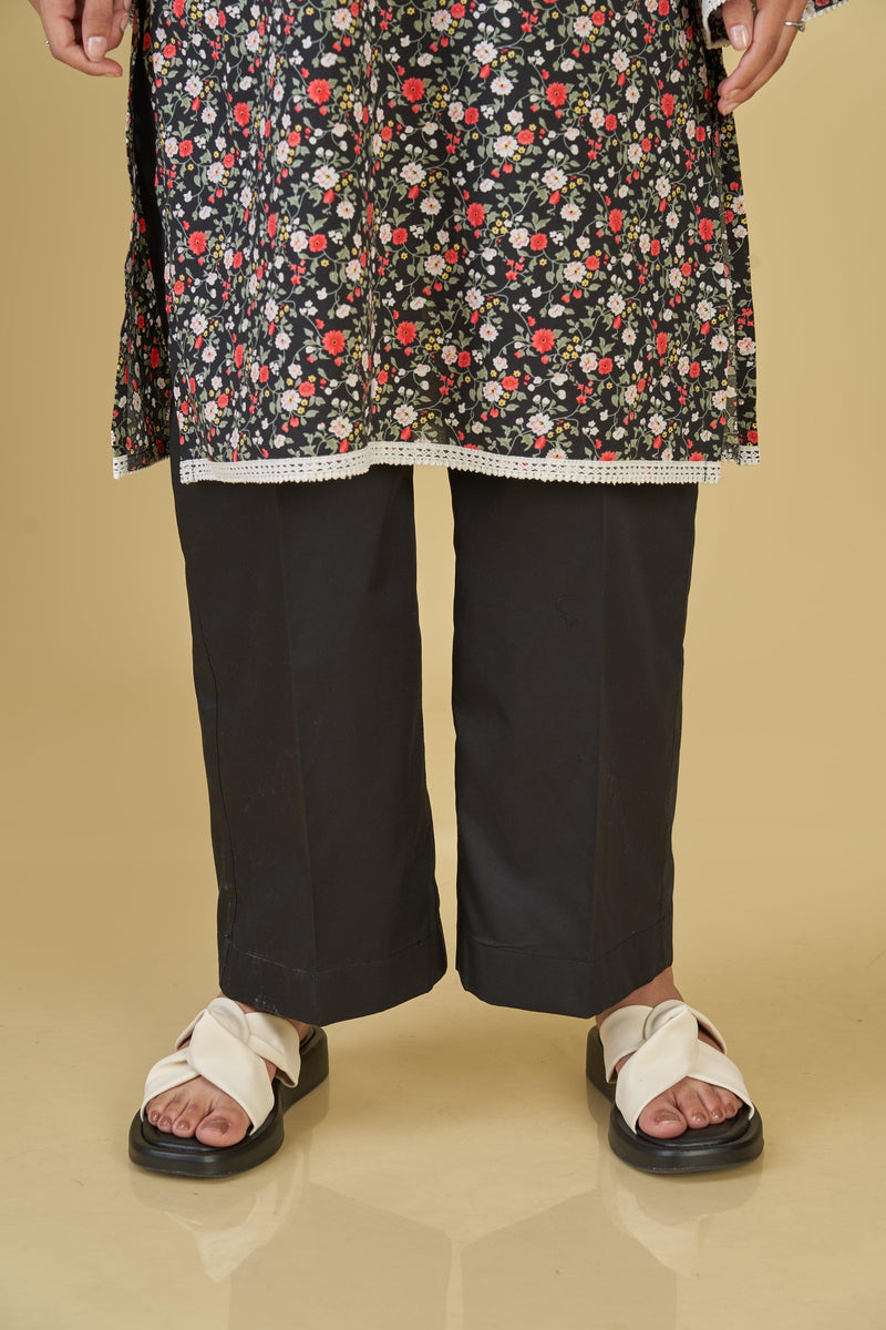 BOX PANTS S24-FT06 – Gaachi Official